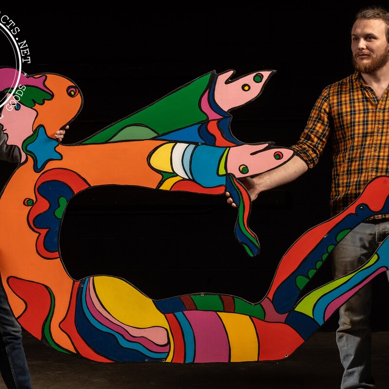 Peter Max Style - Etsy