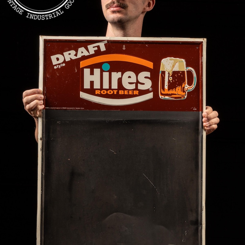 Hires Root Beer - Etsy