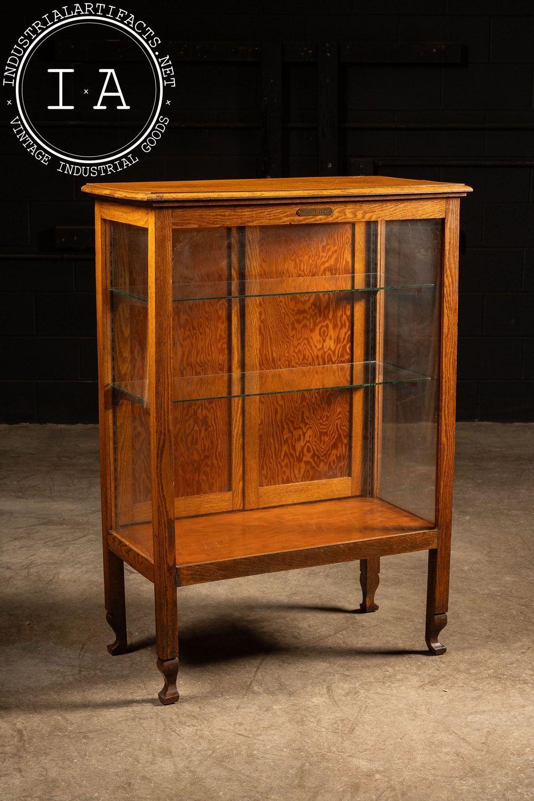 C. 1930 Academic Award Display Case - Etsy