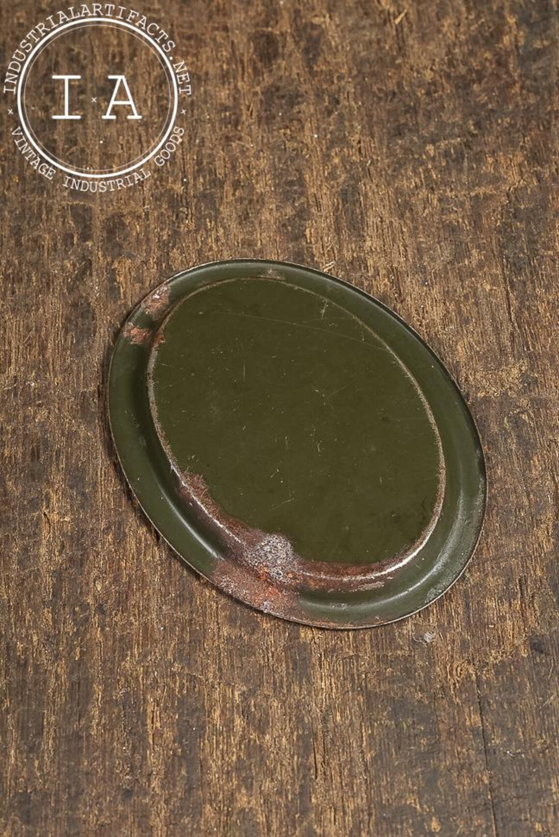 Prudential “strength of Gibraltar” Oval Advertising Tip Tray - Etsy