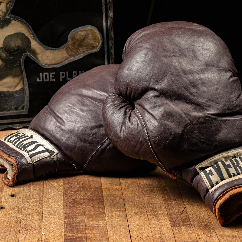 Antique Boxing - Etsy