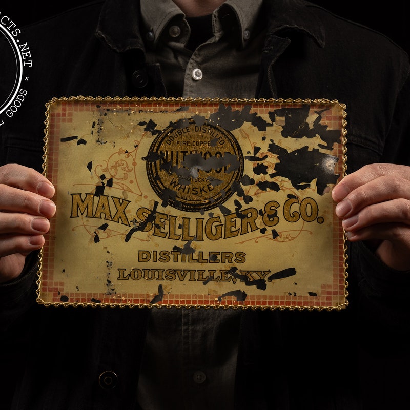 Pre Prohibition - Etsy