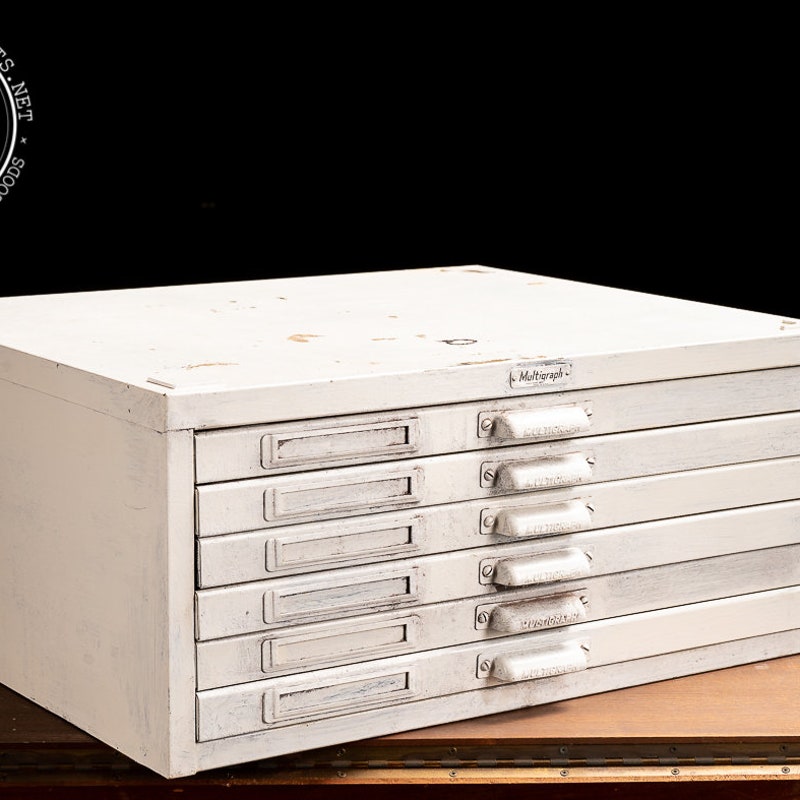 Typeset Drawer - Etsy