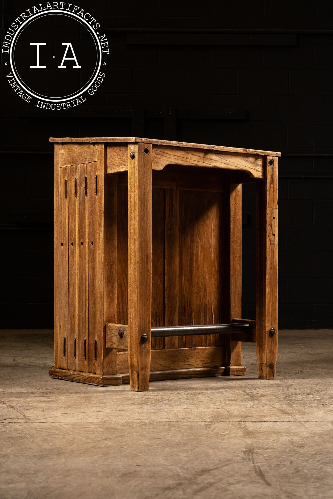 Antique C.F. Pease-inspired Drafting Table - Etsy