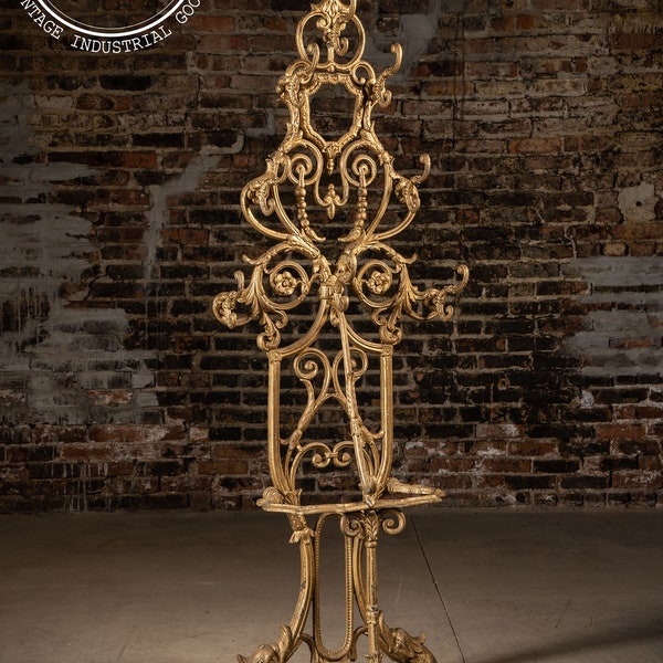 Cast Iron Tree Stand - Etsy