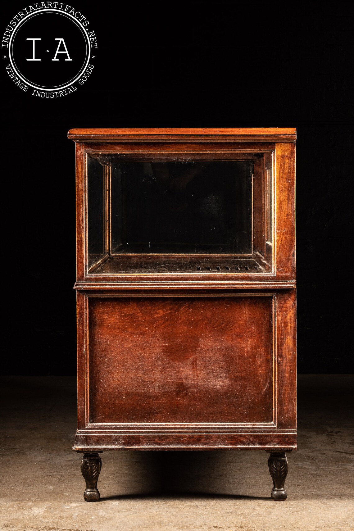 Early 20th Century Display Case - Etsy