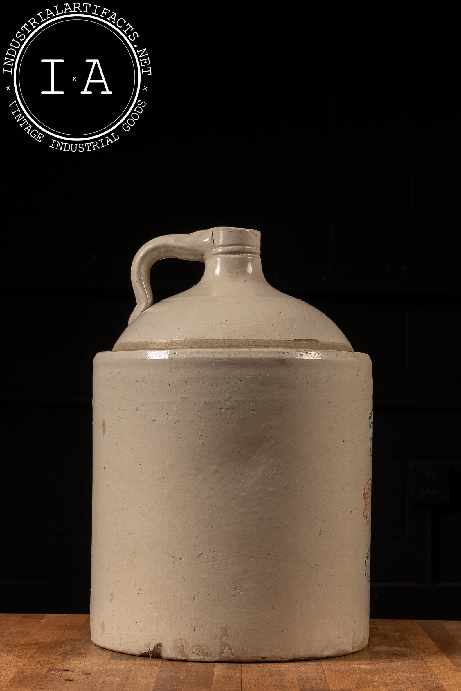 Antique Red Wing 5 Gallon Shoulder Jug - Etsy