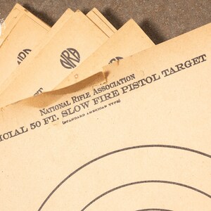 Vintage X-ring Centrifugal Bullet Trap - Etsy