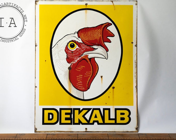 Vintage Danger Warning Sign - Etsy