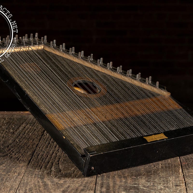 Zither - Etsy
