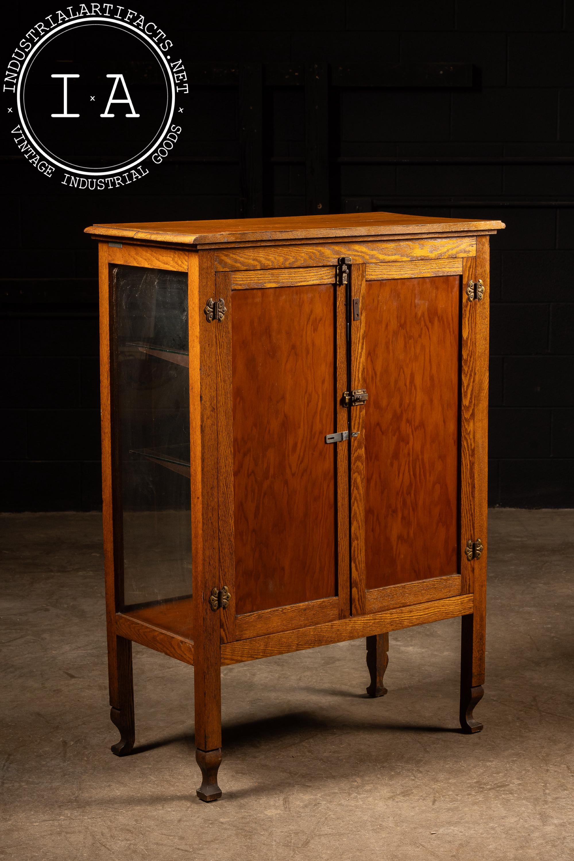C. 1930 Academic Award Display Case - Etsy