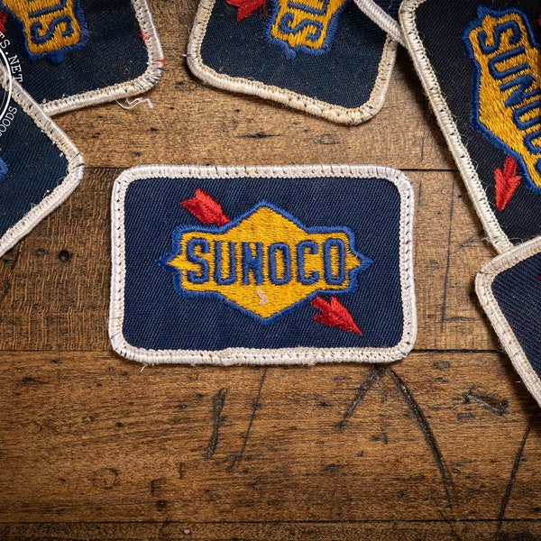 Gas Station Patch - Etsy