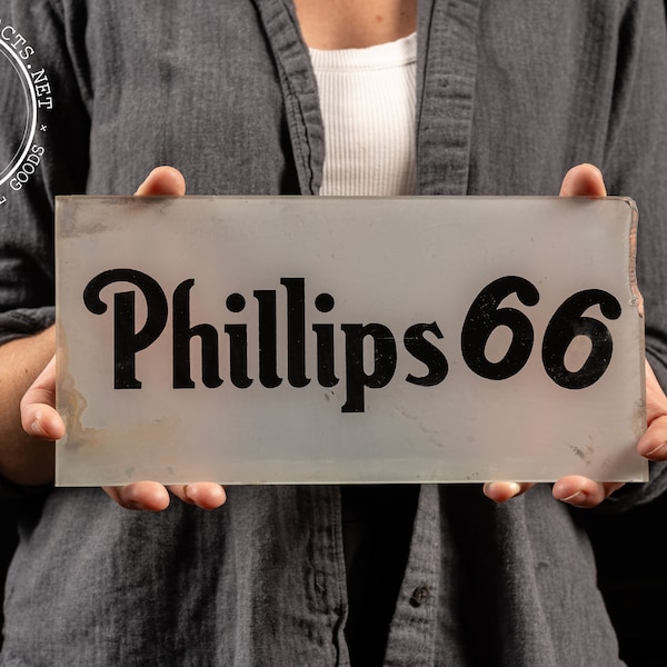 Phillips 66 Signs - Etsy