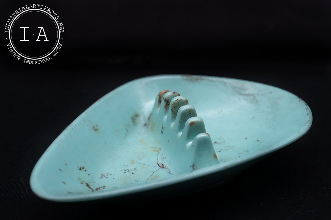 Mid-century Anholt Ashtray - Etsy