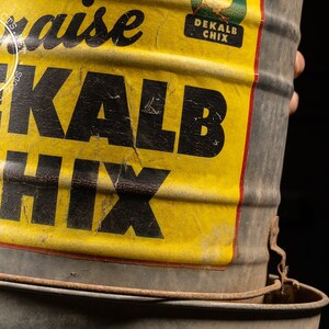 Vintage Tin Dekalb Chix Waterer - Etsy