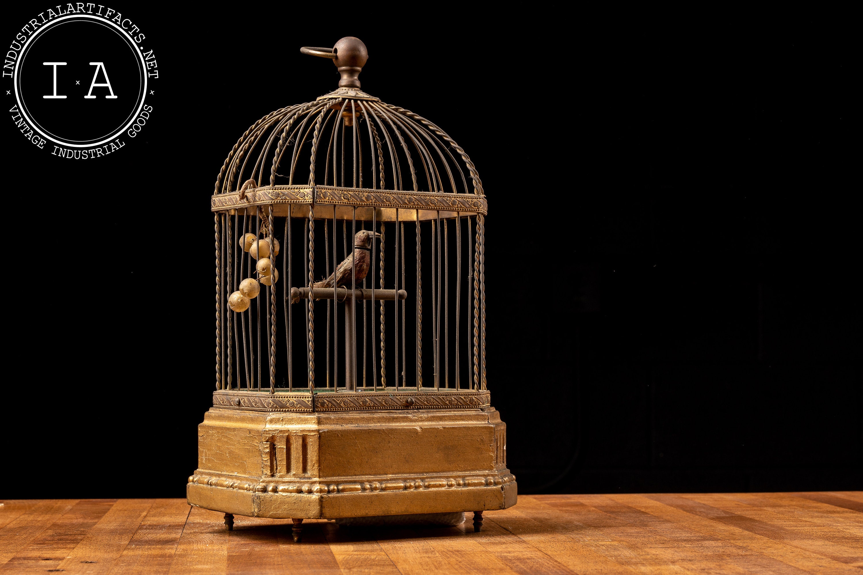 Antique Automaton Repairs