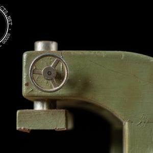 Vintage Salesman Sample Rip Saw With Conveyor Belt - Etsy