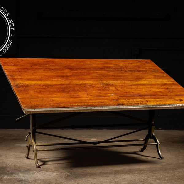 Drafting Table - Etsy