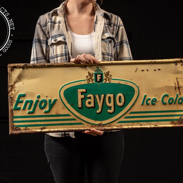 Faygo - Etsy
