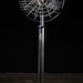 Space Age Industrial Fan - Etsy