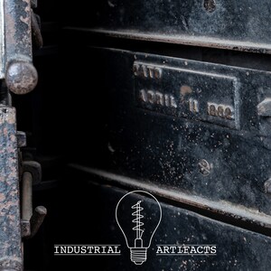 Complete Antique H. Westphal Revolving Hardware Wood Screw Cabinet - Etsy