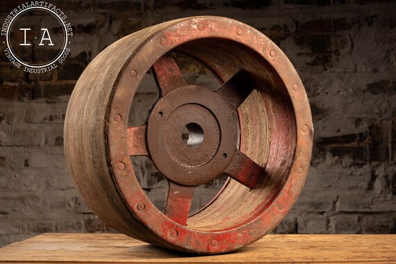 Vintage Foundry Mold Industrial Decor - Etsy