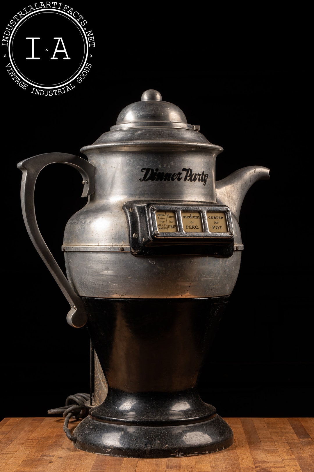 C. 1930s American Duplex Co. Electric Commercial Coffee Grinder - Etsy