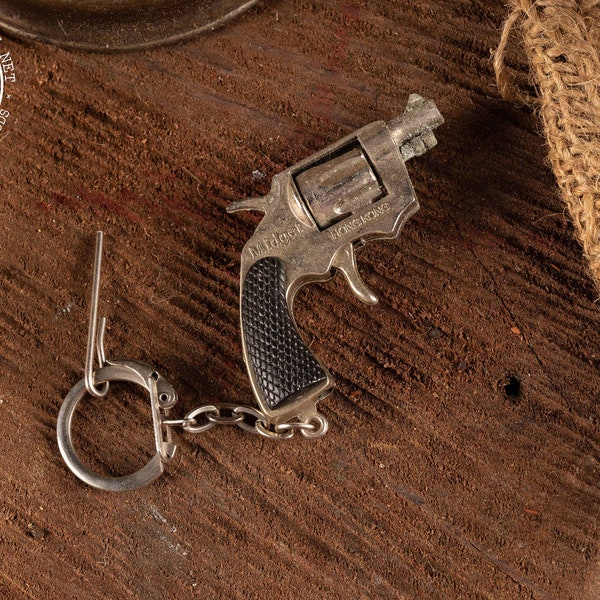 Revolver Lighter - Etsy