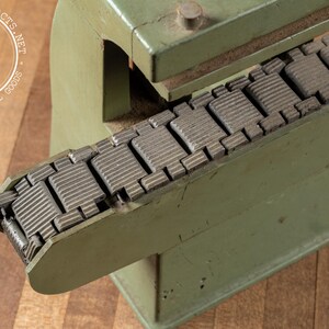 Vintage Salesman Sample Rip Saw With Conveyor Belt - Etsy