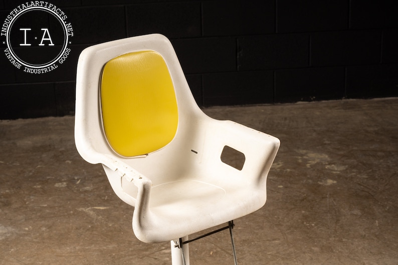 Vintage Mcdonald's Rolling High Chair - Etsy