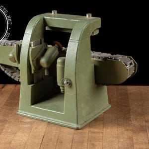 Vintage Salesman Sample Rip Saw With Conveyor Belt - Etsy