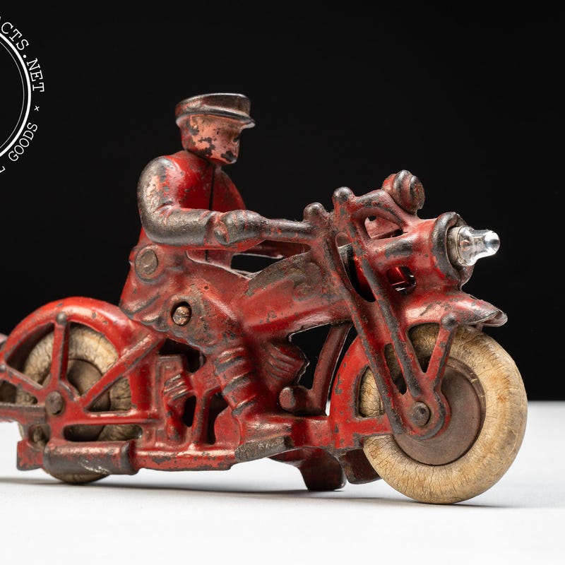 Cast Iron Hubley - Etsy