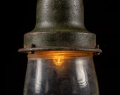 Vintage Benjamin Cast Iron Light Fixture - Etsy