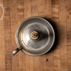 Mid-century Oil Lamp With Meter - Etsy