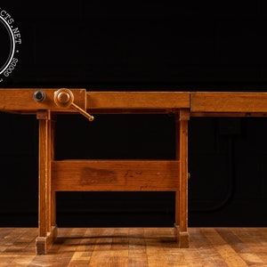 Vintage Salesman Sample Workbench - Etsy