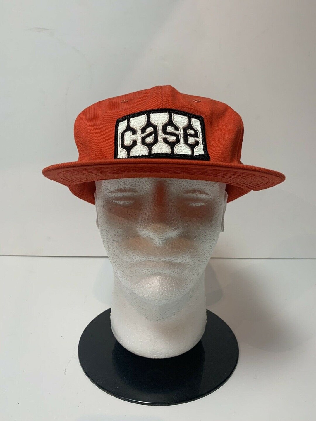 Vintage Adjustable CASE Baseball Cap - Etsy