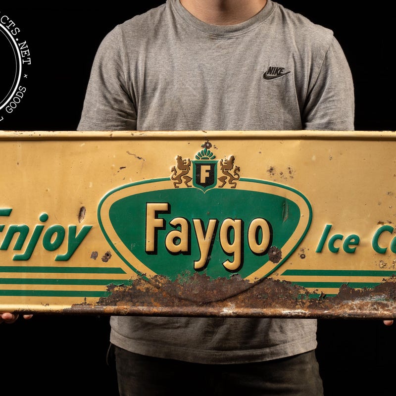 Faygo - Etsy