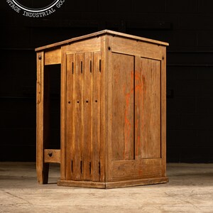 Antique C.F. Pease-inspired Drafting Table - Etsy