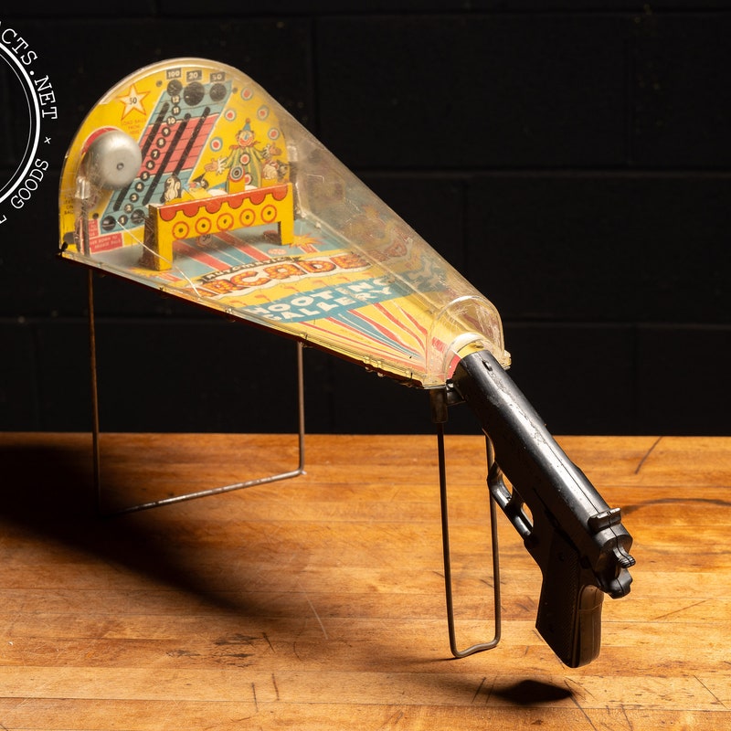 Shooting Gallery - Etsy