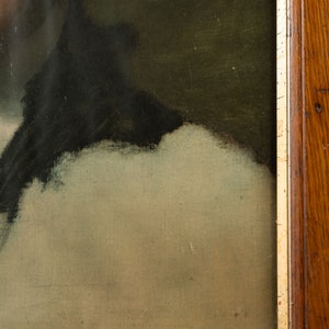 George Washington Athenaeum Portrait Print - Etsy