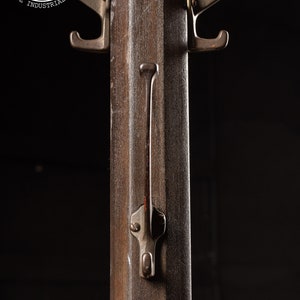 Vintage Mission Style Coat Tree - Etsy