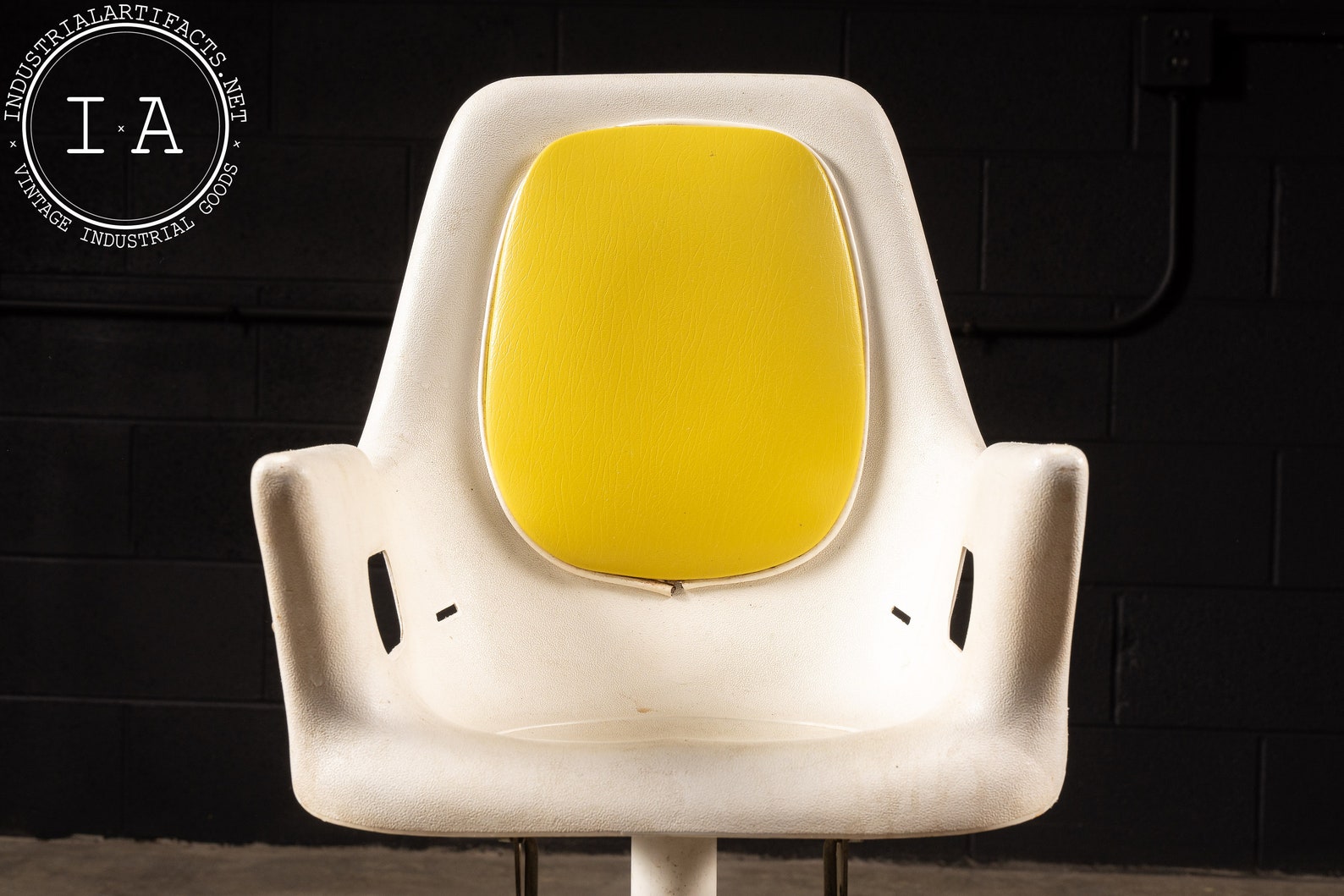 Vintage Mcdonald's Rolling High Chair - Etsy