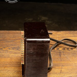 C. 1930 Bakelite Timer by Telechron - Etsy