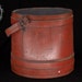 Early American Primitive Firkin Bucket - Etsy