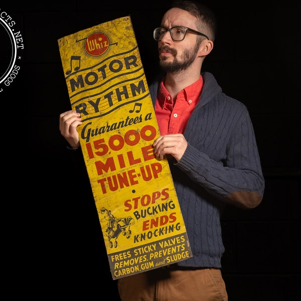 Advertising Signs - Etsy