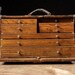 Early Industrial Machinist Chest - Etsy