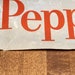 Vintage Dr. Pepper Poster - Etsy