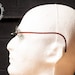 Antique Accounting Green Eyeshades - Etsy