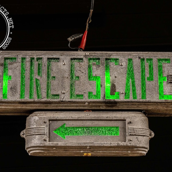 Art Deco Sign - Etsy