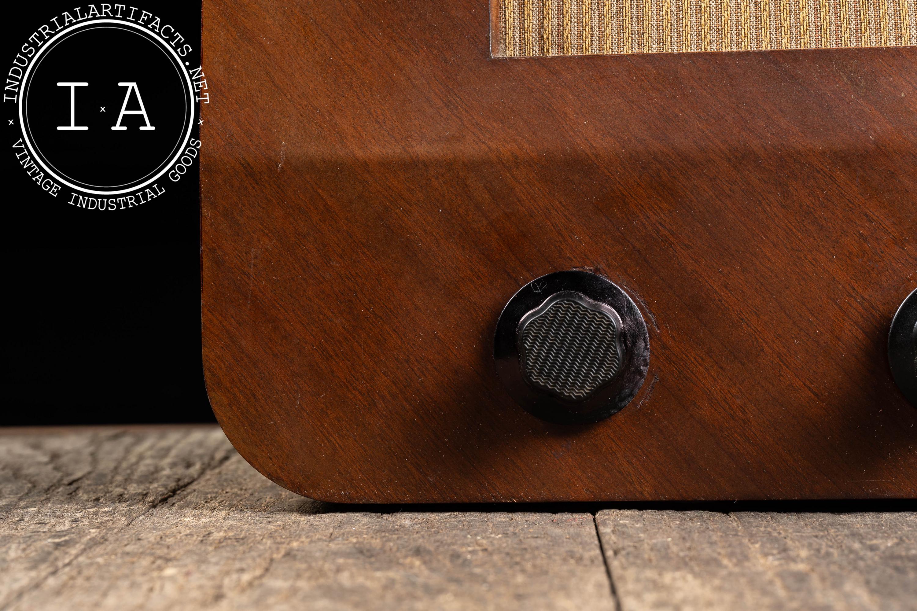 Vintage A122M Radio by Murphy - Etsy
